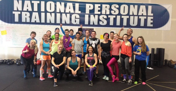 Personal Trainer Certification in New Jersey | Personal Trainer School ...