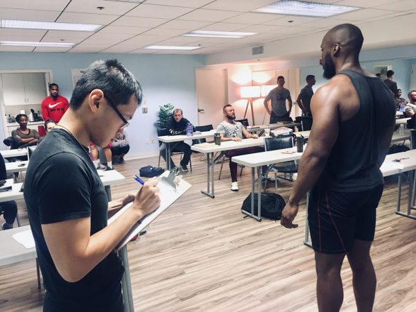 Personal Trainer Certification and Continuing Education Santa Monica ...