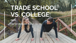 Personal Training Trade School vs. College: Which One Is Right for You ...